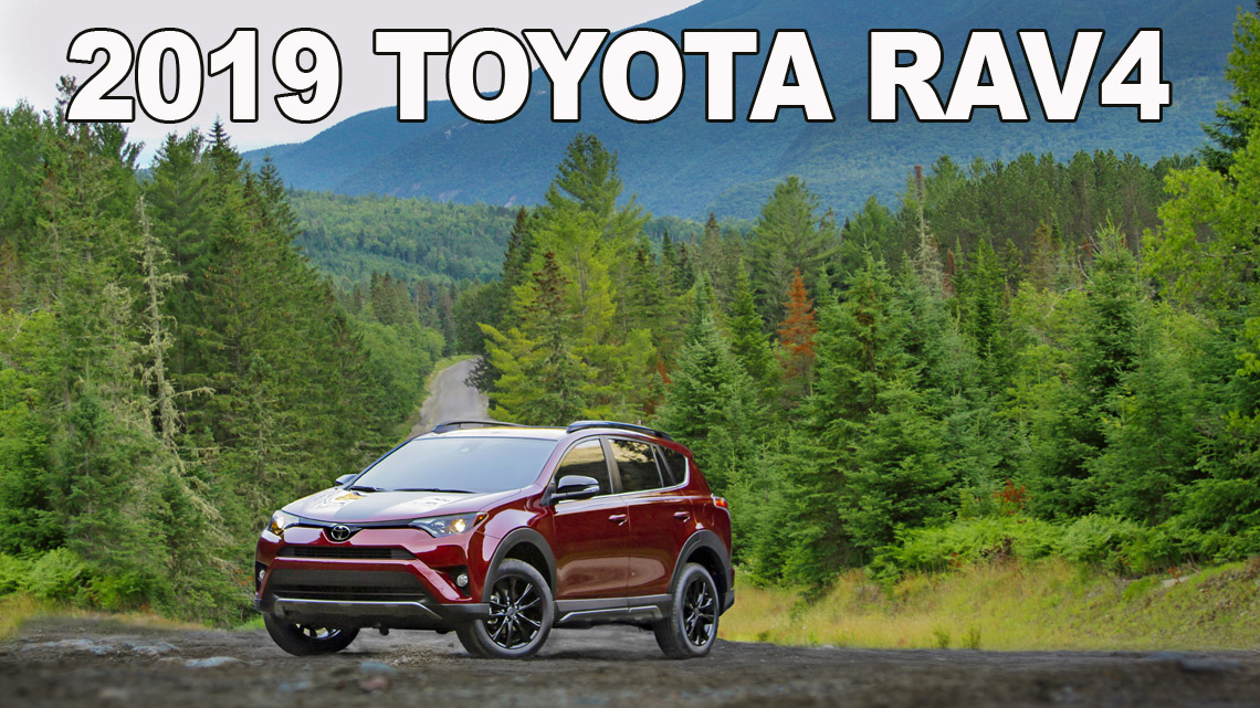 2019 TOYOTA RAVE4