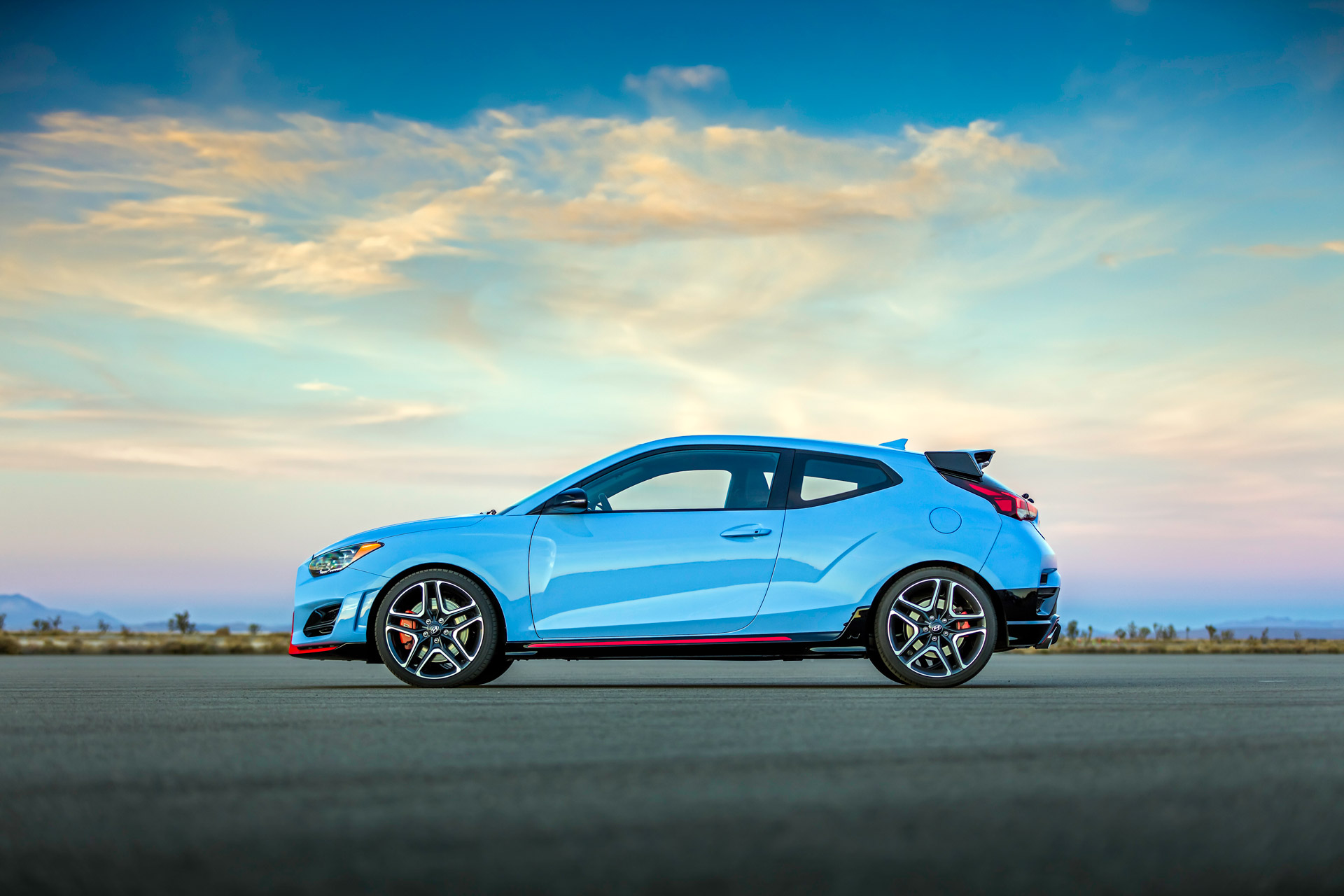 Hyundai Introduces 2019 Veloster N, First U.S. Market N-Brand