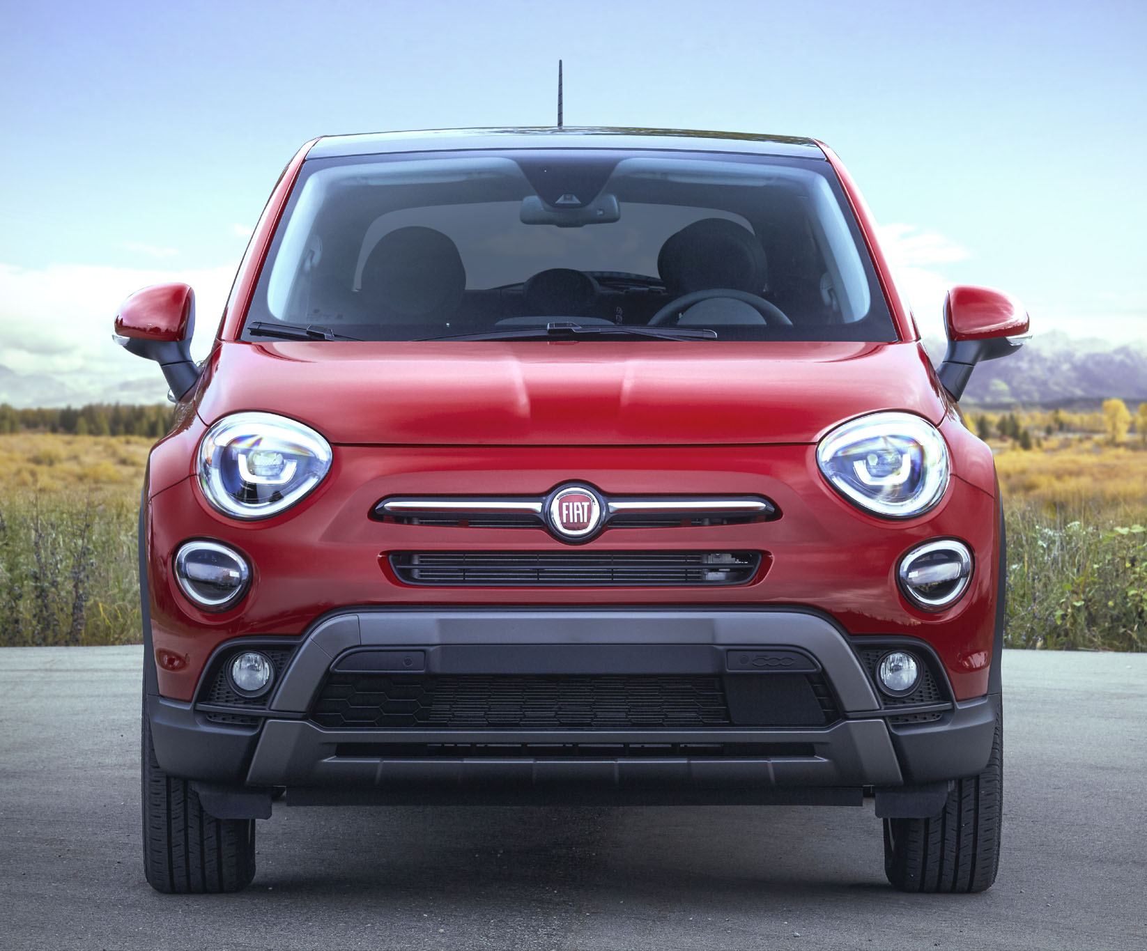 FIAT Introduces New 2019 500X for North American Market
