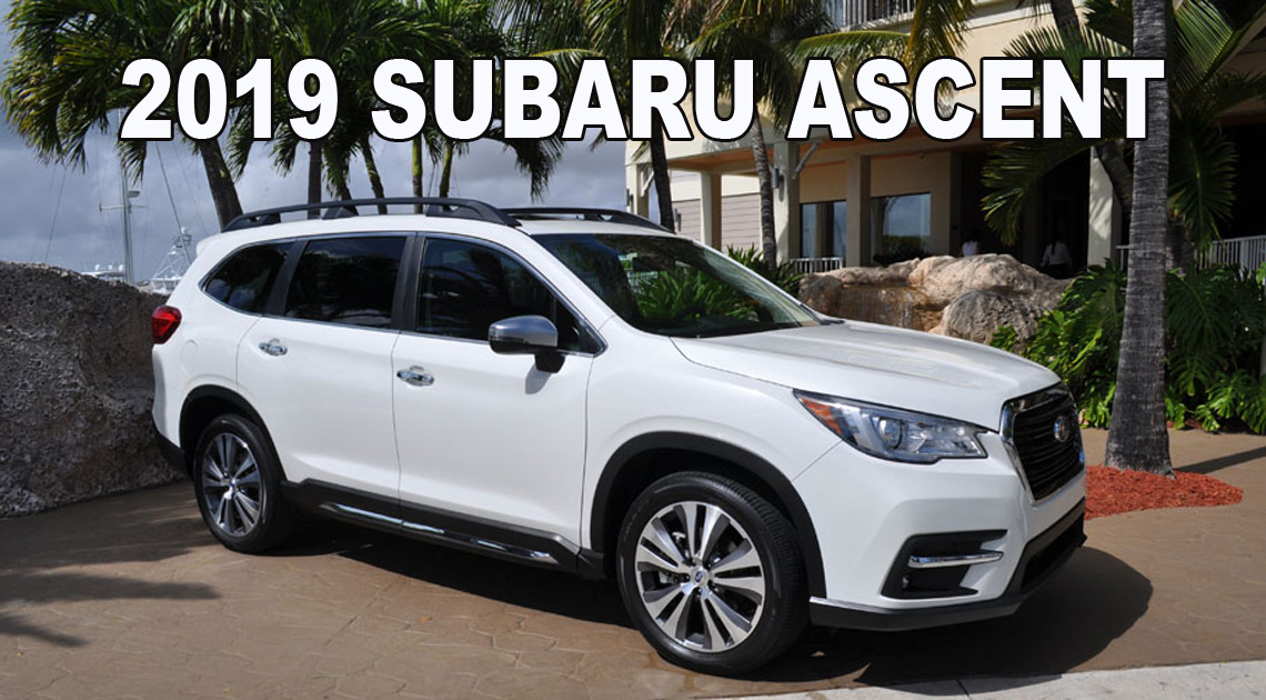 2019 Subaru Ascent