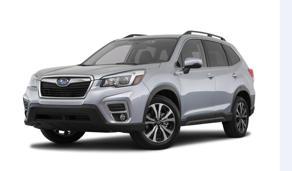 ElAutomovilista.com - Subaru anunció hoy los precios del Forester 2019