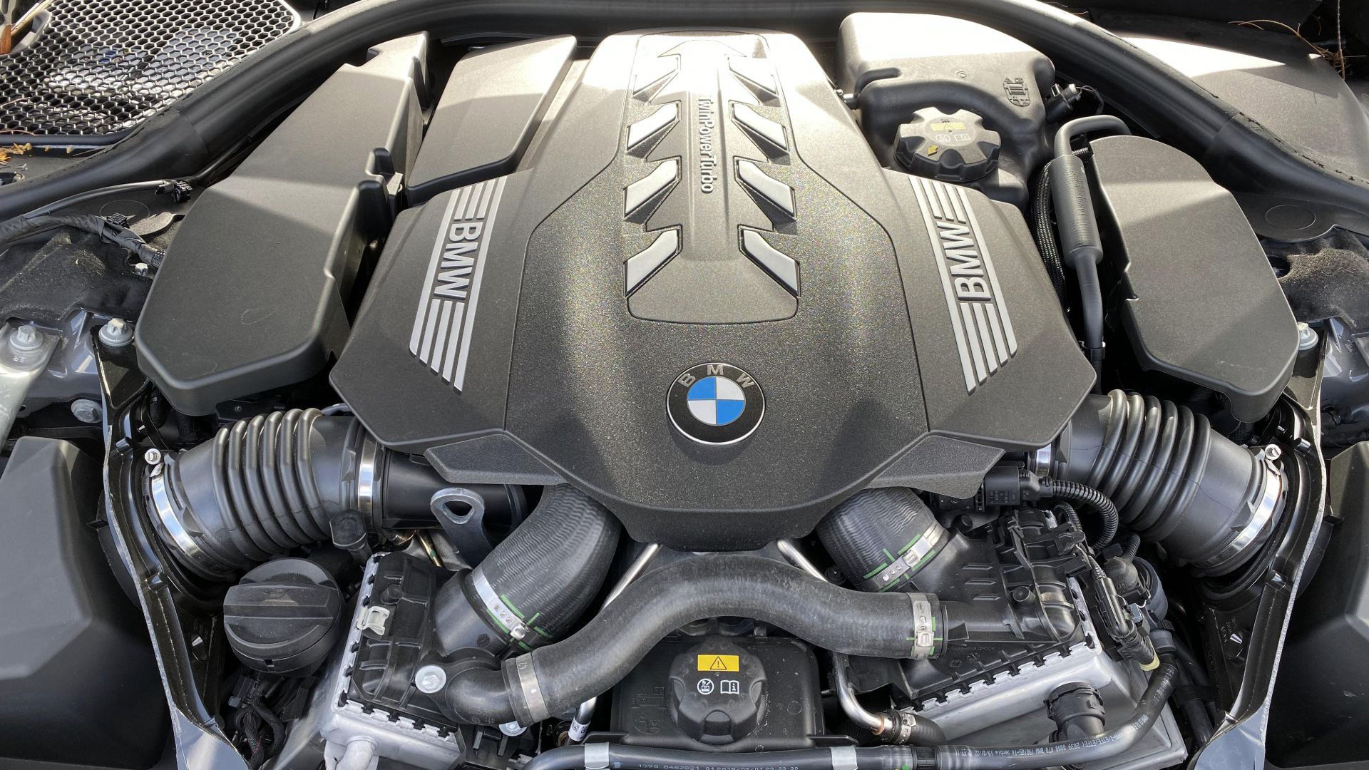 2020 BMW 750i XDrive