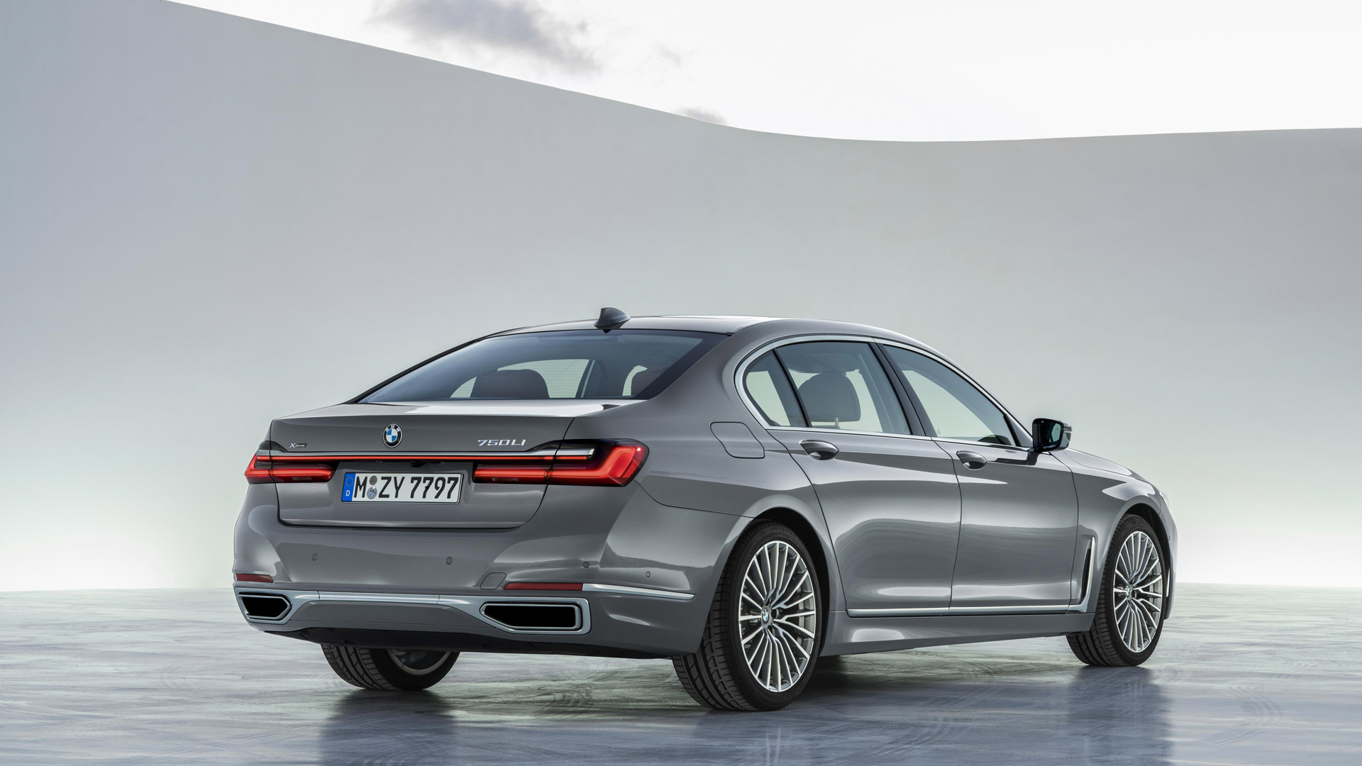 2020 BMW 7 SERIES SEDAN