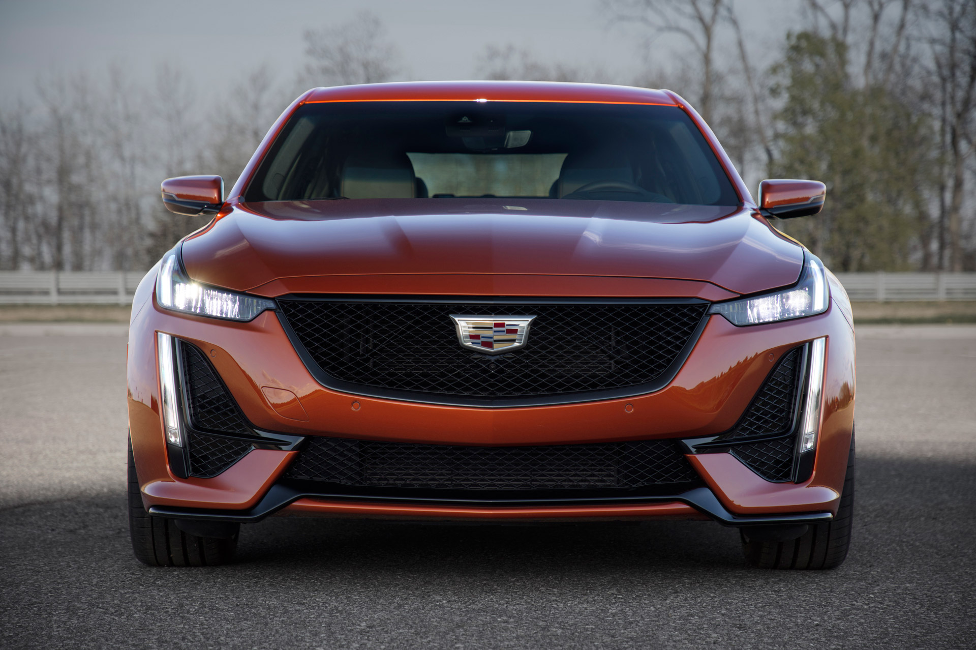 CADILLAC REVEALS FIRST-EVER CT4-V AND CT5-V