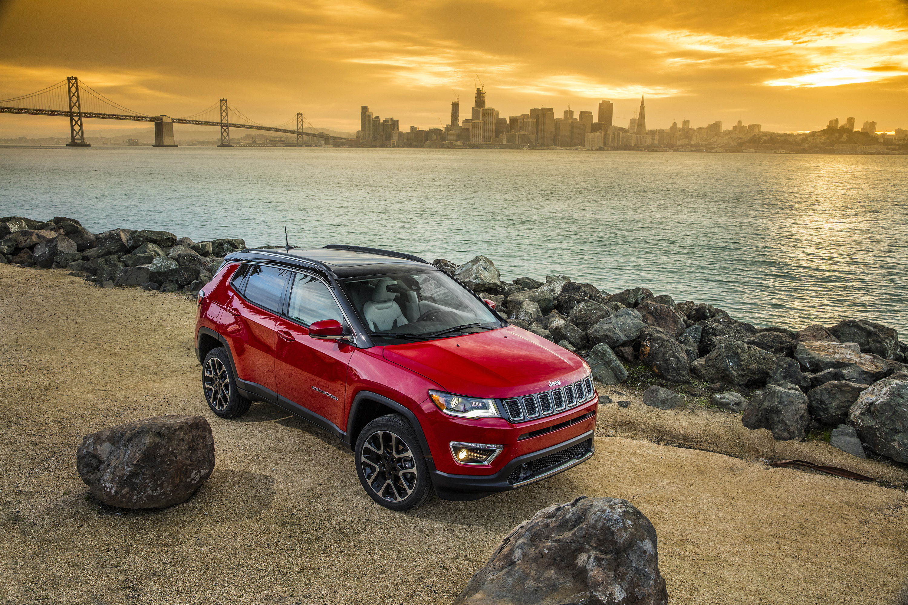 2020 Jeep Compass