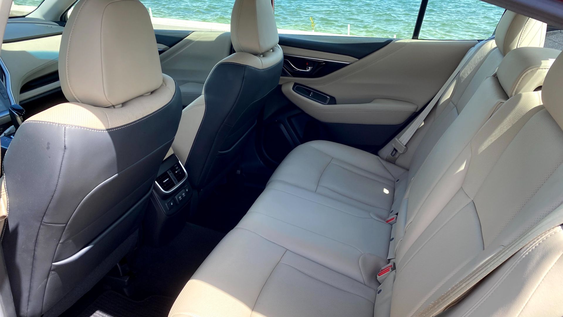 2020 SUBARU LEGACY XT