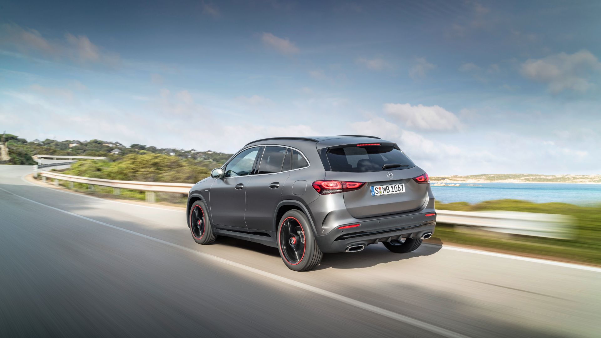 2020 Mercedes-Benz GLA