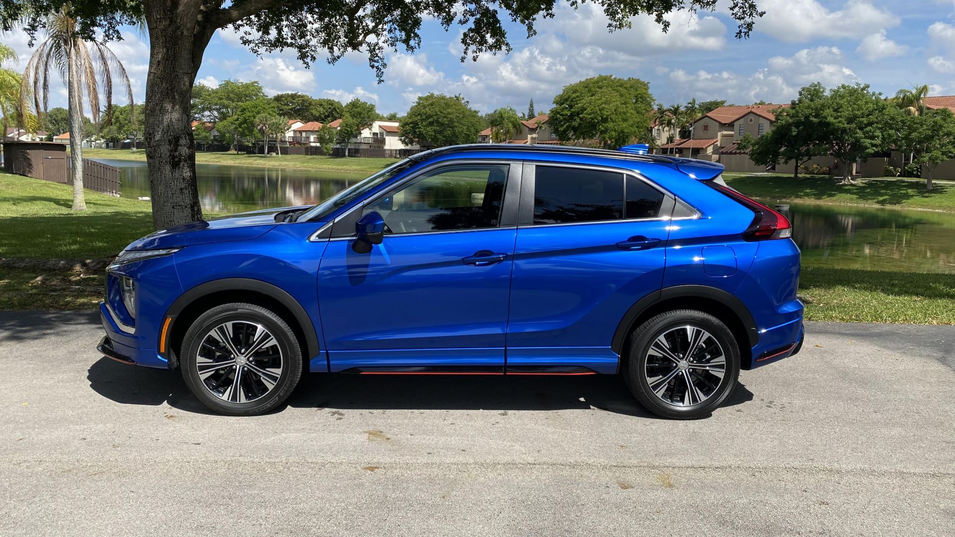 Mitsubishi Eclipse Cross 2022