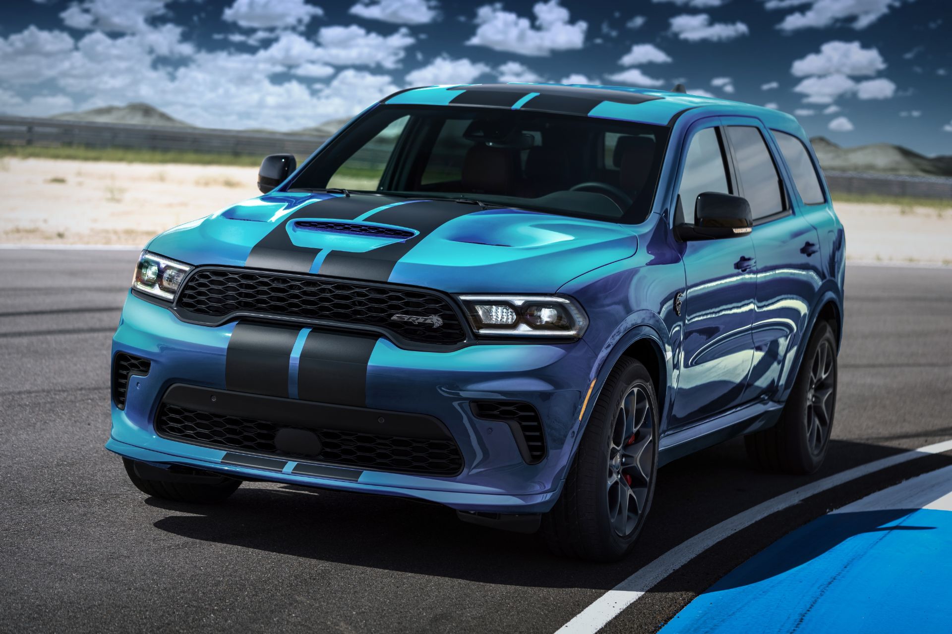 2023 Dodge Durango SRT Hellcat