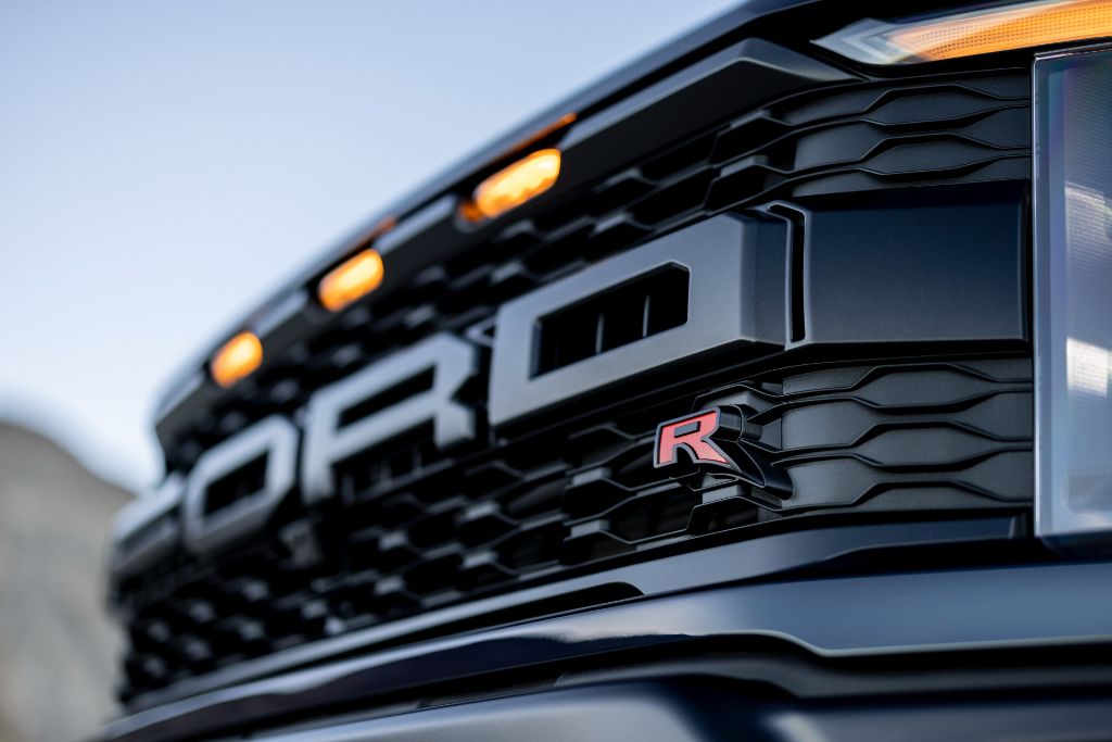 2023 Ford F-150 Raptor R