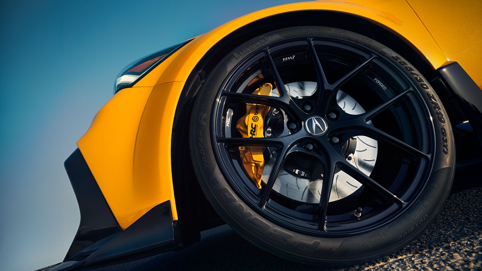 Acura Debuts Integra Type S HRC Prototype at Monterey Car Week ...