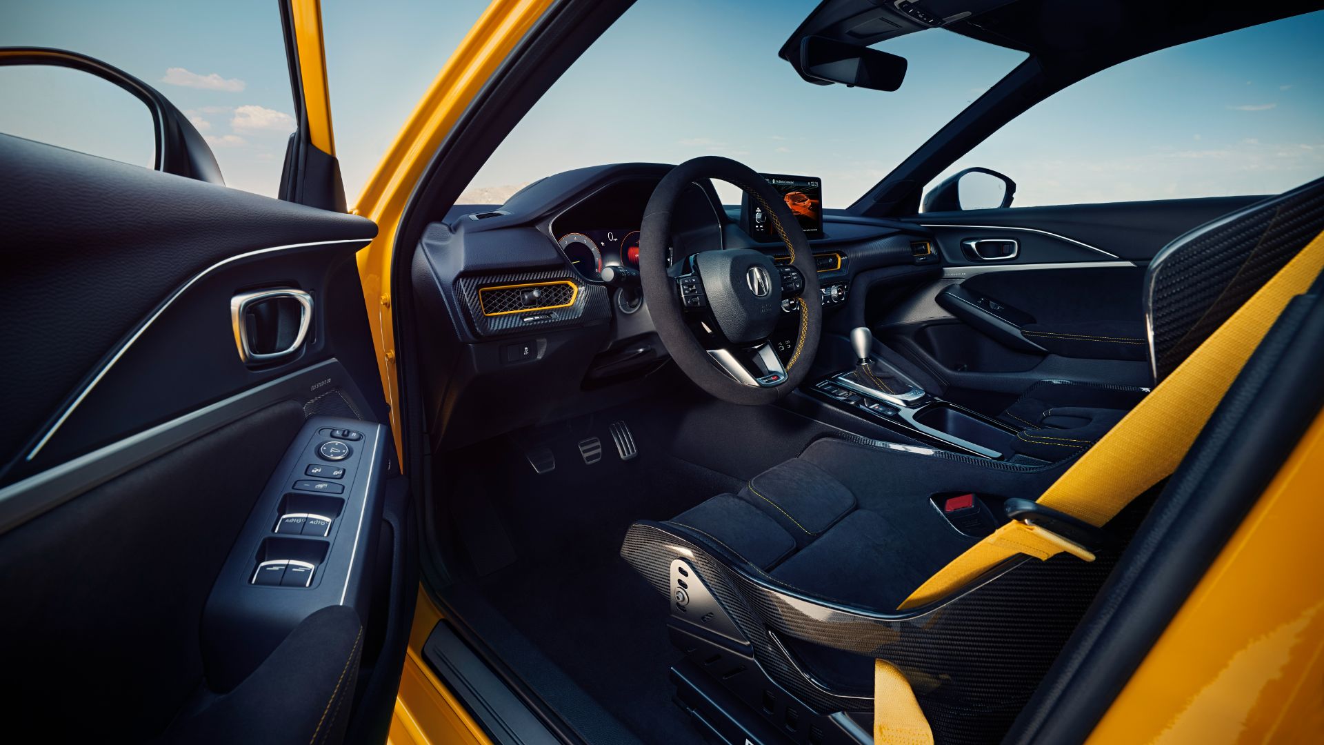 Acura Debuts Integra Type S HRC Prototype at Monterey Car Week ...