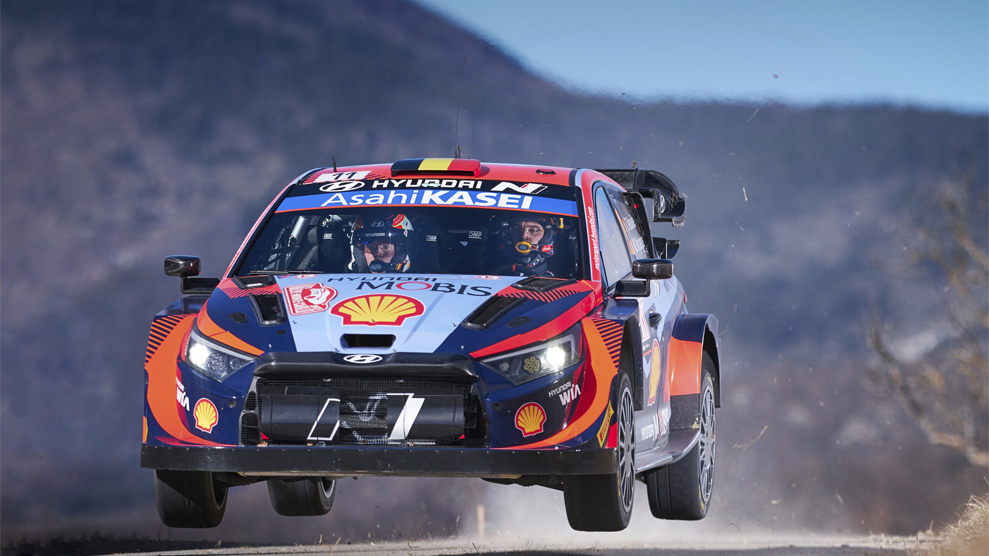 2026 FIA WRC Calendar