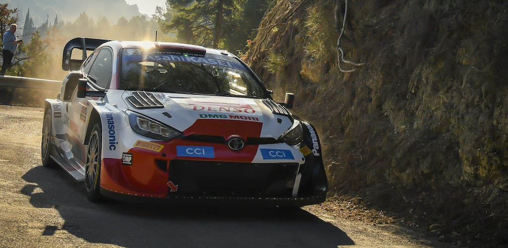 WRC Rallye calendar 2023