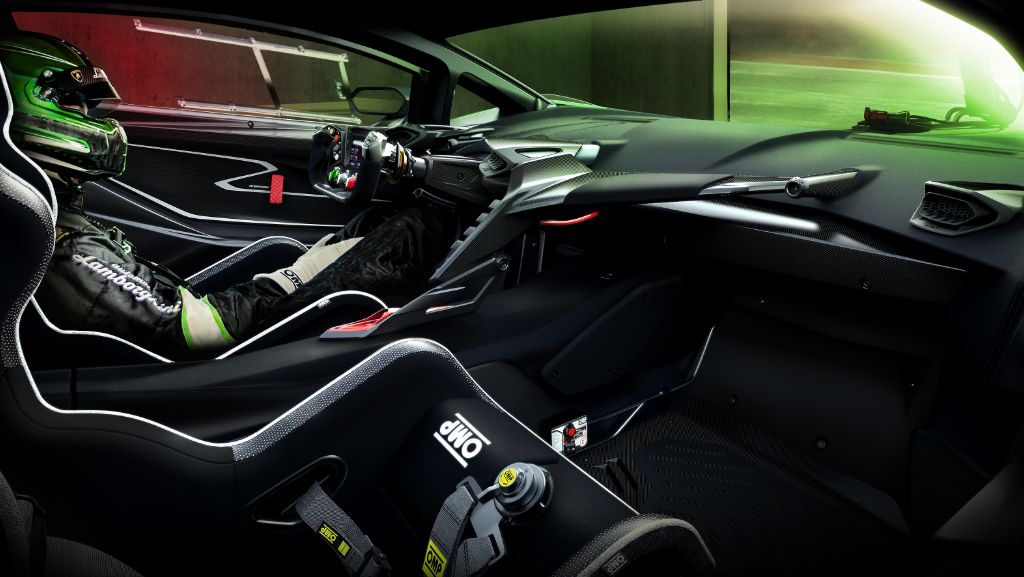 Lamborghini Essenza SCV 12