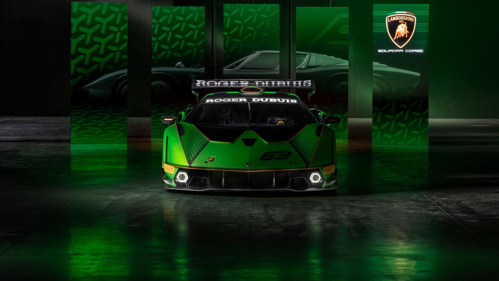 Lamborghini Essenza SCV 12