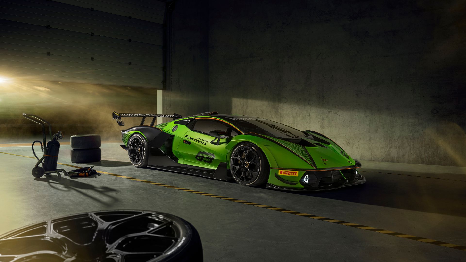 Lamborghini Essenza SCV 12